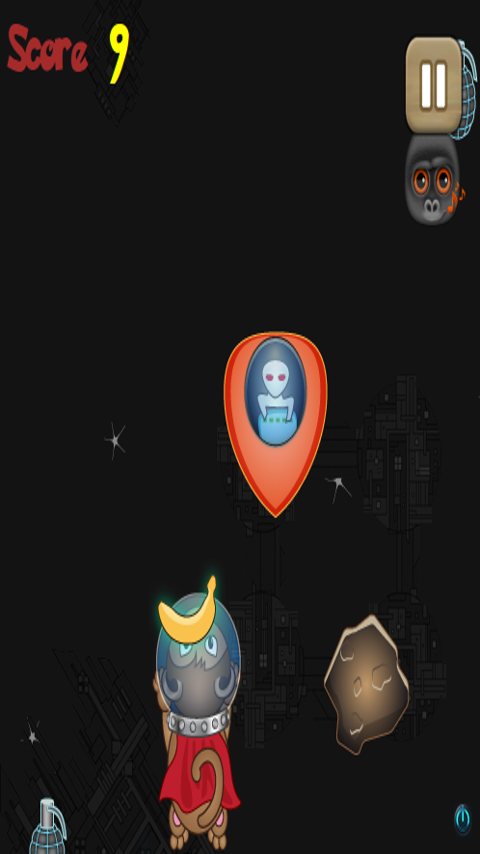 Space Monkey Adventures | Devpost