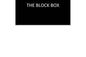 The Block Box | Devpost