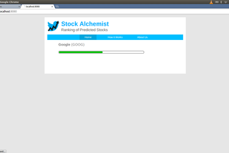 stock-alchemist | Devpost