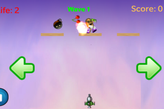 Bomb Dodger | Devpost