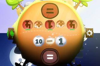 Equator - 2 Player Math Game | Devpost