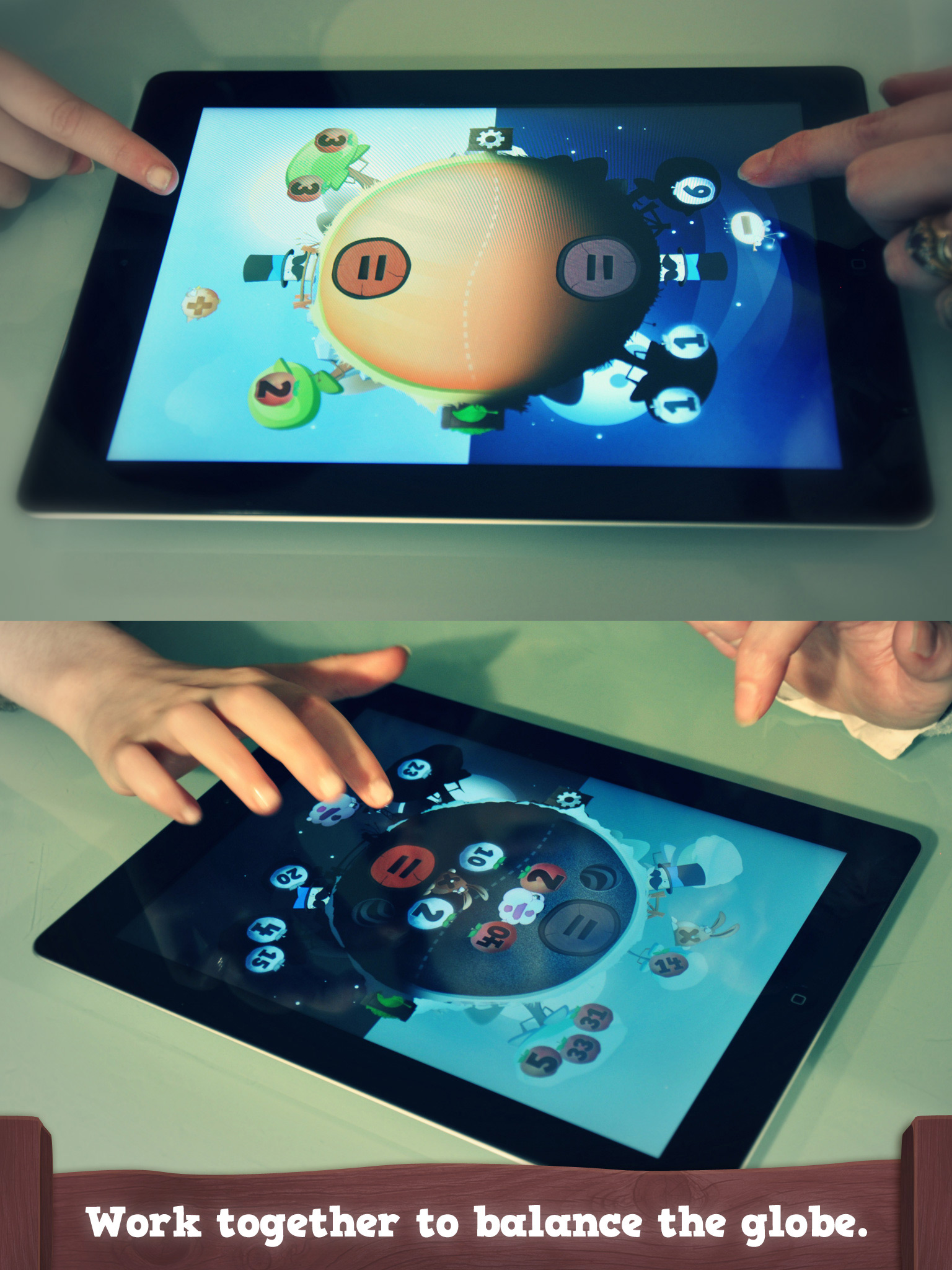 Equator - 2 Player Math Game | Devpost