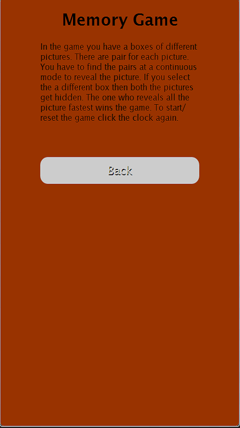 Memory Game | Devpost