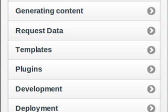 bottle framework | Devpost