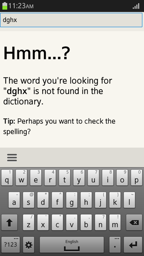 WordNet English Dictionary | Devpost