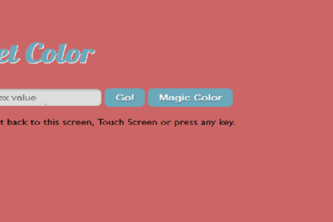 Hexa color | Devpost