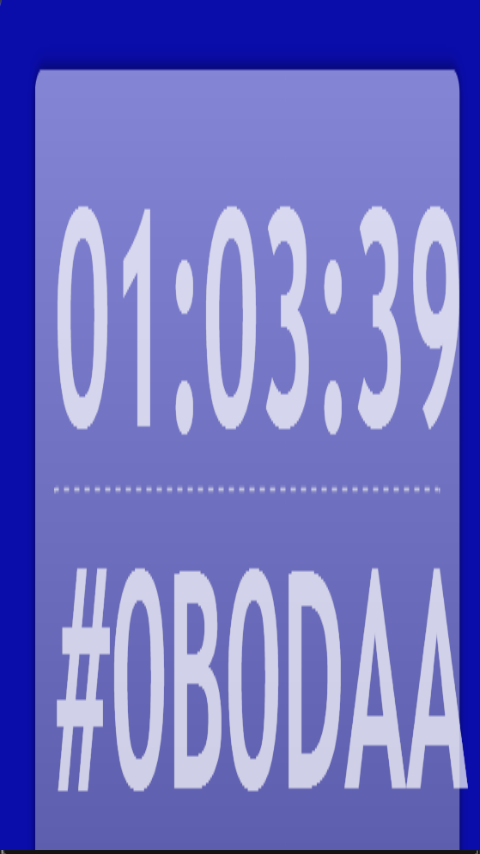 Advanced Clock | Devpost