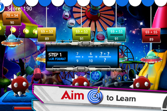 Mango Math: Fractions | Devpost