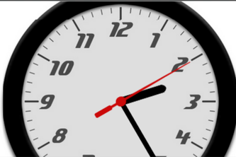 Analog Clock | Devpost