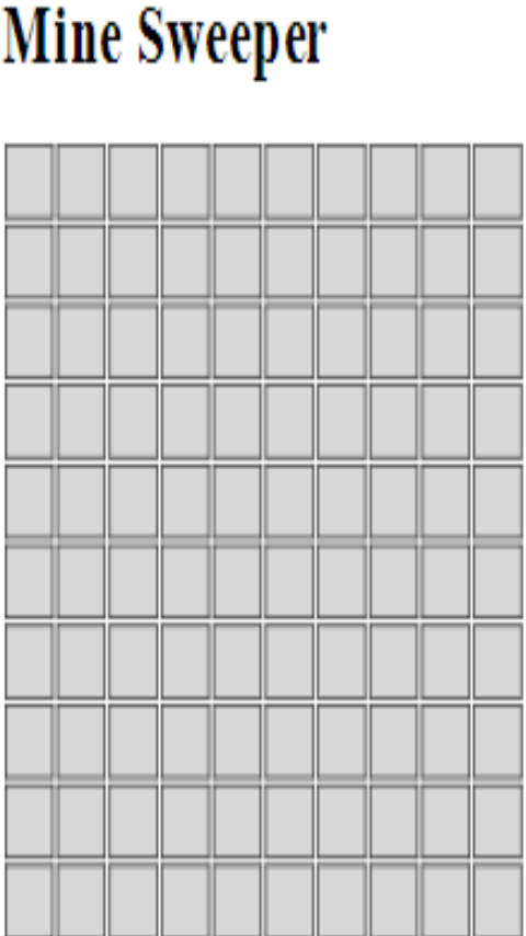 Minesweeper Advanced | Devpost