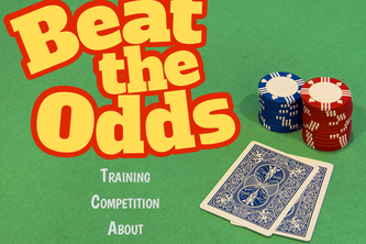 Beat the Odds | Devpost
