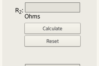 Parallel Resistor Calculator | Devpost