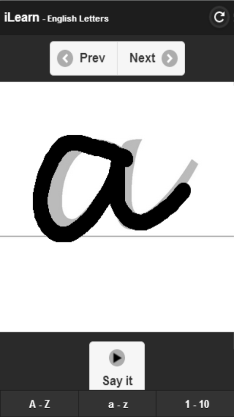 iLearn - English Letters | Devpost