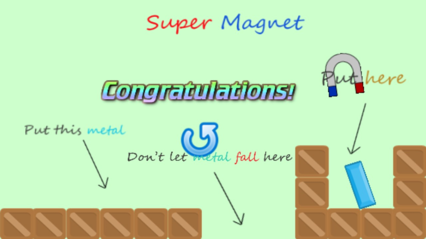Super Magnet | Devpost