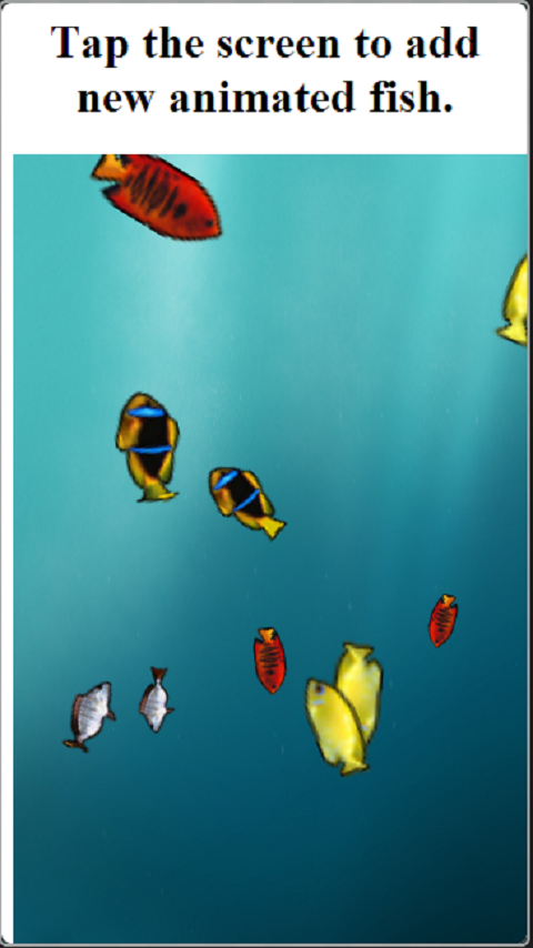 Pocket aquarium | Devpost