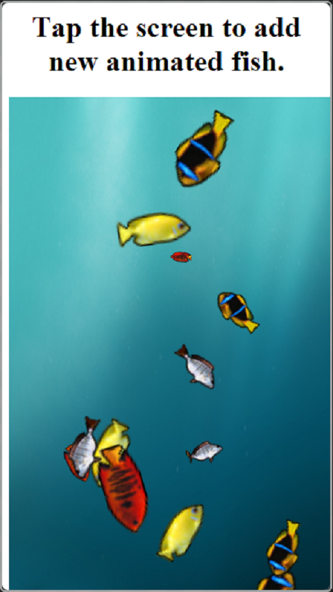 Pocket aquarium | Devpost