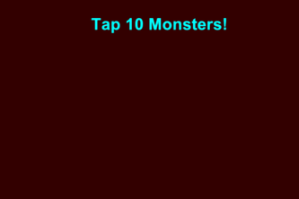 Touch Touch Monster | Devpost