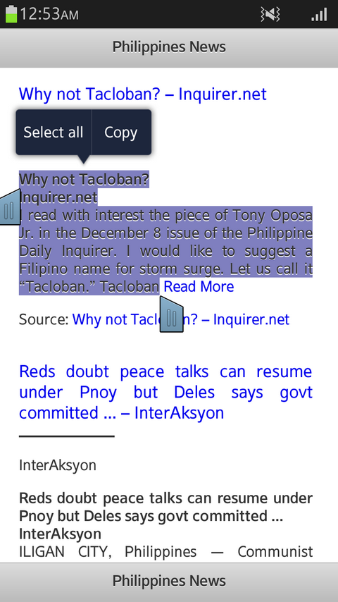 Philippines News | Devpost