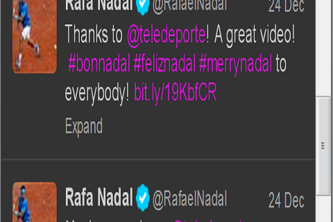 Rafa Nadal | Devpost