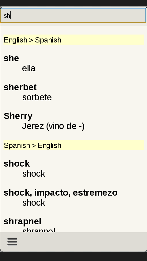 Spanish English Translator | Devpost