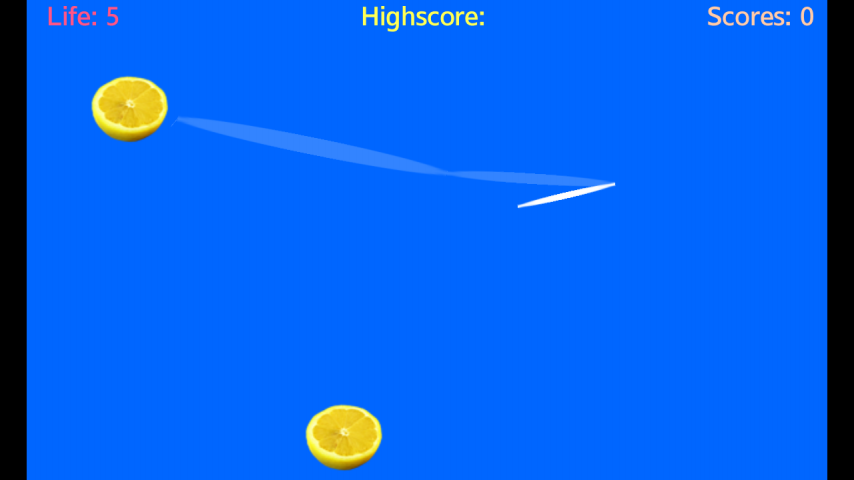 Lemon Slash | Devpost