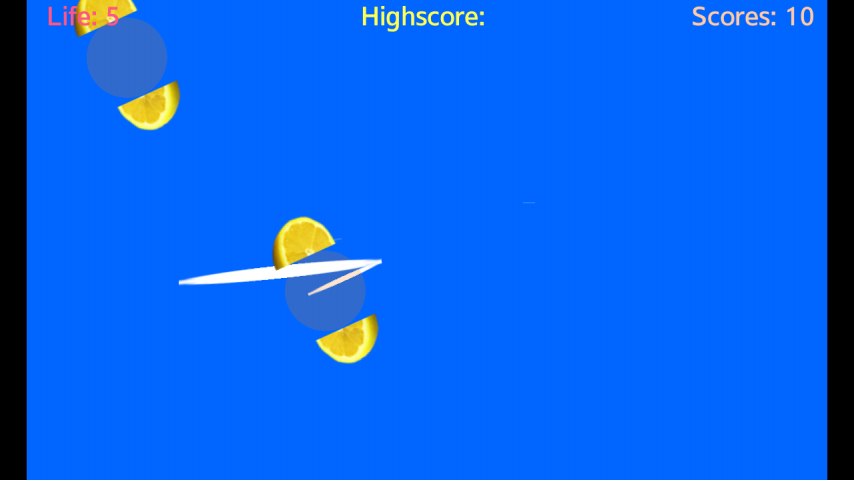 Lemon Slash | Devpost