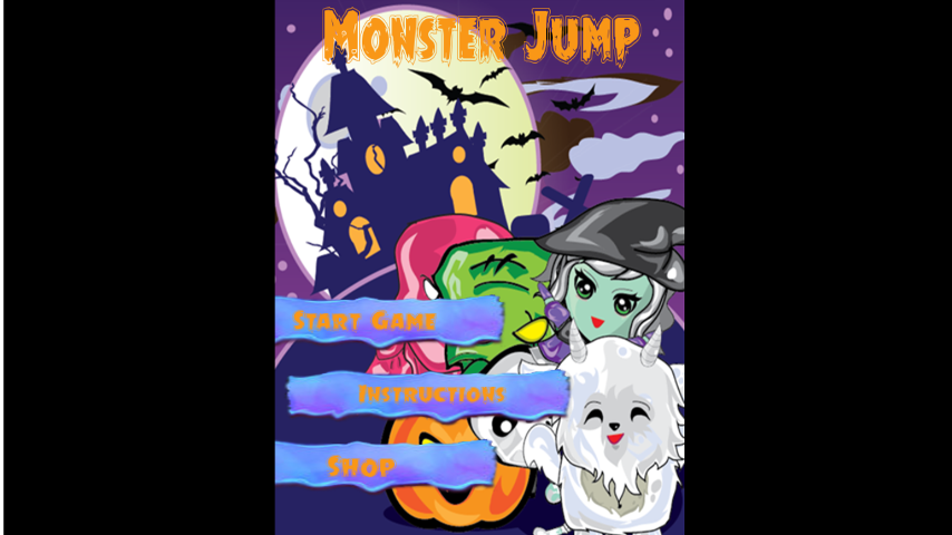 Monster Jump | Devpost