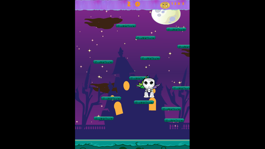 Monster Jump | Devpost