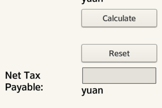 China Income Tax Calculator | Devpost