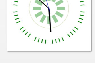Analog Clock | Devpost