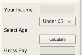 UK Income Tax Calculator | Devpost