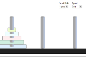 Hanoi's Tower | Devpost