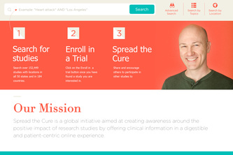Spread The Cure | Devpost