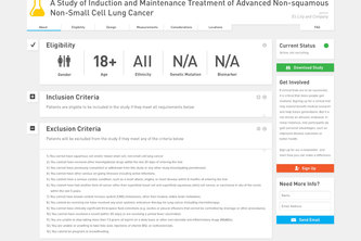 Clinical Trials | Devpost