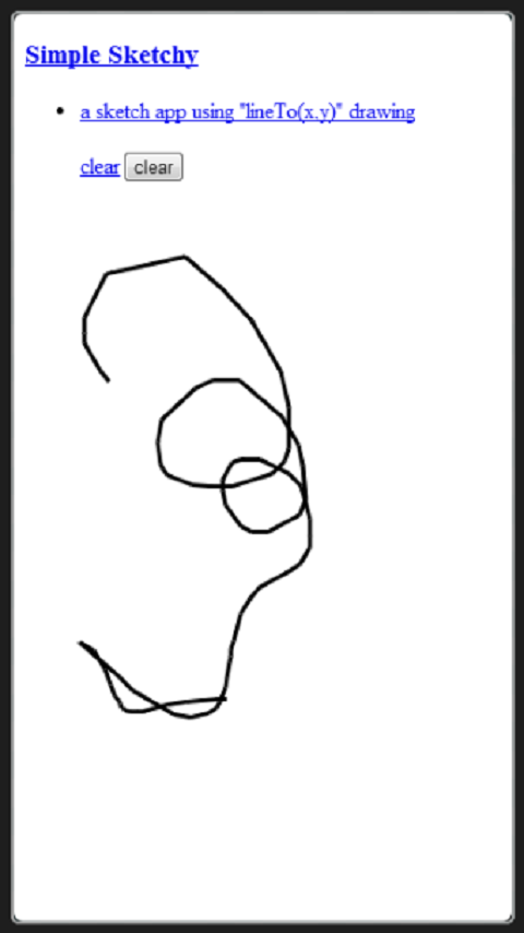 Simple Sketchy | Devpost