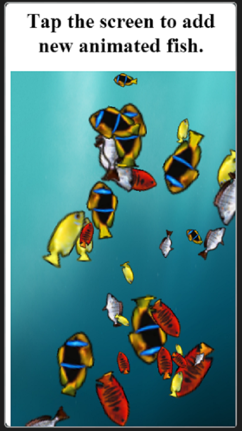 Cute Aquarium | Devpost