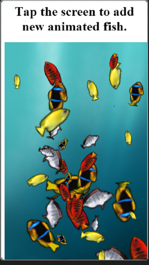 Cute Aquarium | Devpost