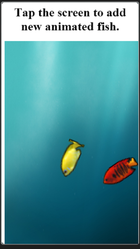 Cute Aquarium | Devpost