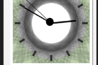 Classy clock | Devpost
