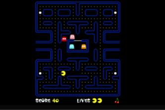 Pac Man - X | Devpost