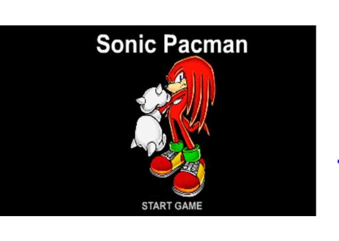 Sonic Pacman - X | Devpost