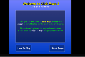 Click Maze - X | Devpost