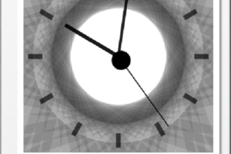 Amazing Clock Devpost