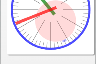 desert clock | Devpost
