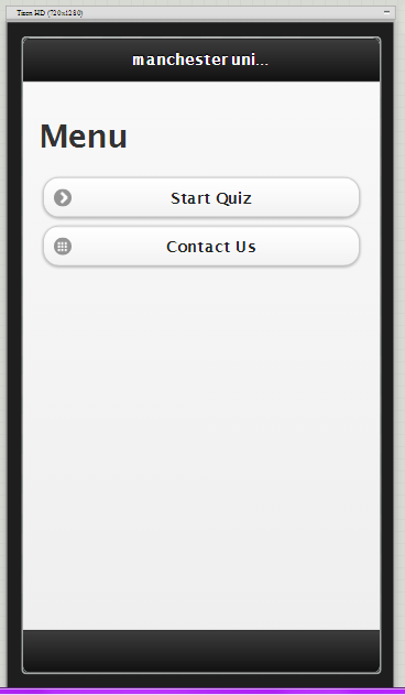 manchester united ms | Devpost