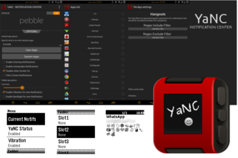 YaNC PRO - Yet another Notification Center | Devpost