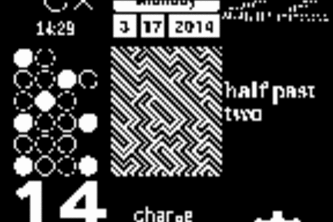 Finally, 8 watch-face with Wrist-Control | Devpost