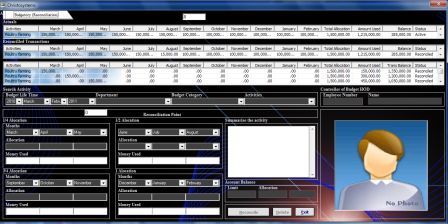Budget and Finance Monitoring System | Devpost