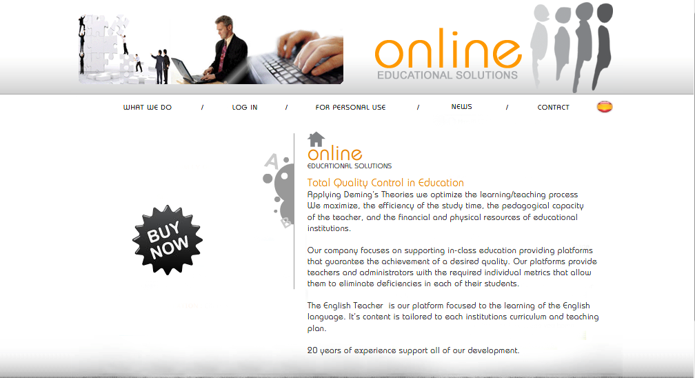 Virtual teachers for all | Devpost