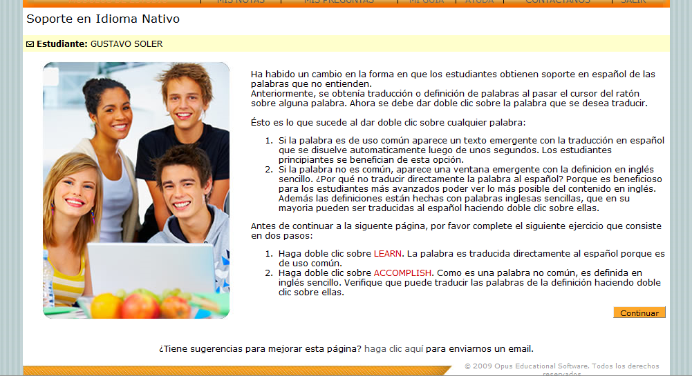 Virtual teachers for all | Devpost